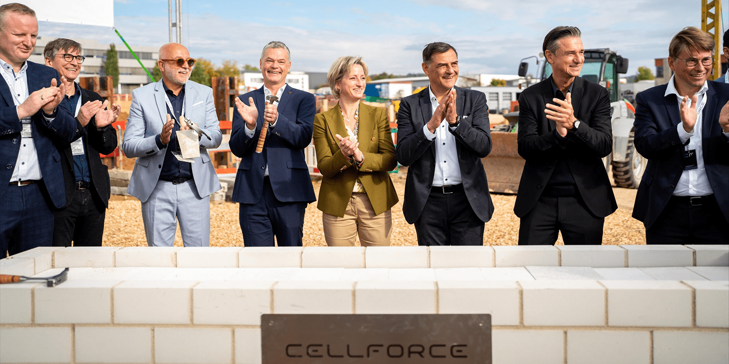 Cellforce plans to significantly expand battery production capacities - electrive.com