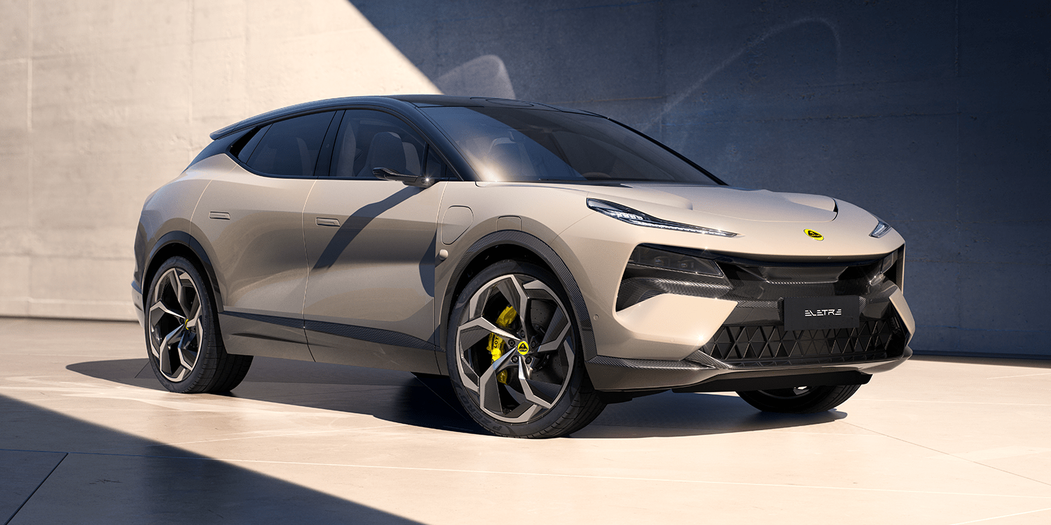 Lotus starts delivering the Eletre in China - electrive.com