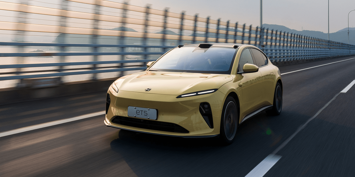 Nio aims to launch 5 new BEVs by 2023 - electrive.com