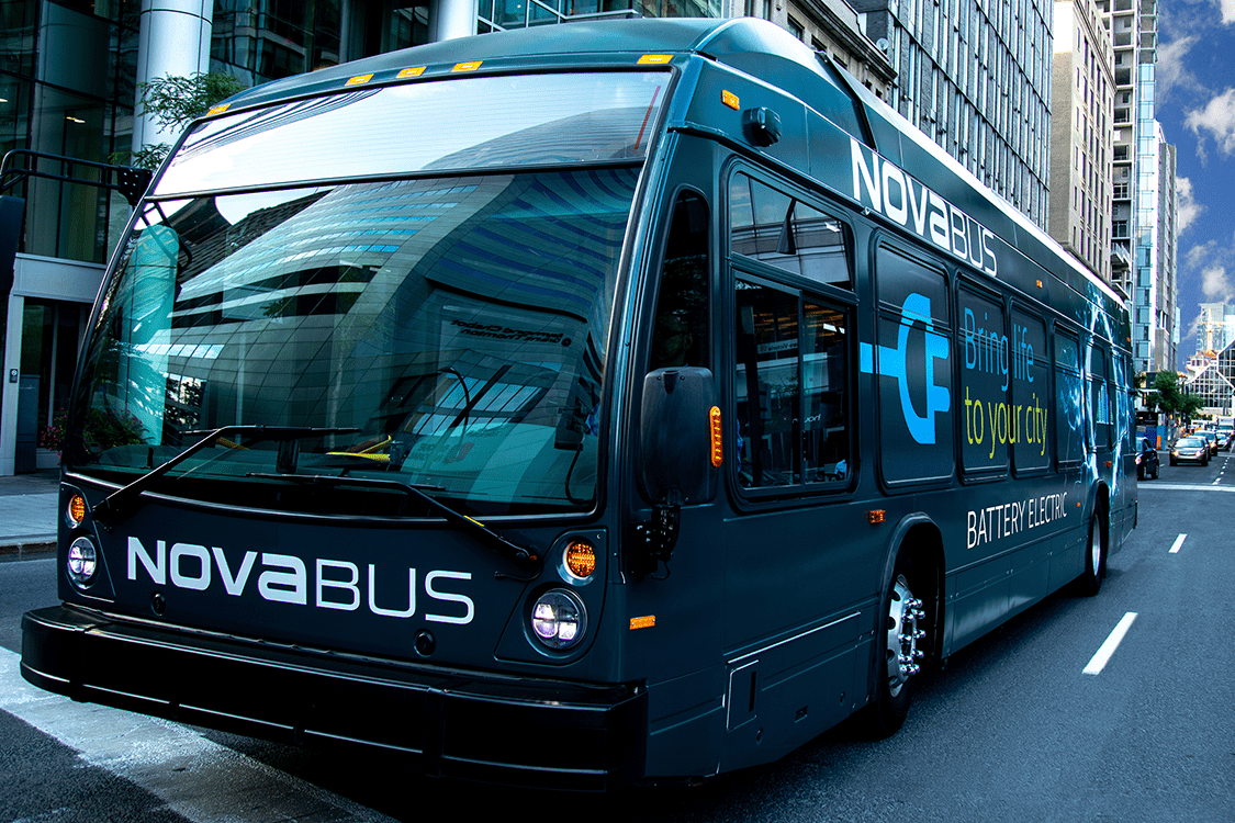 Volvo subsidiary Nova Bus receives order for 51 electric buses ...