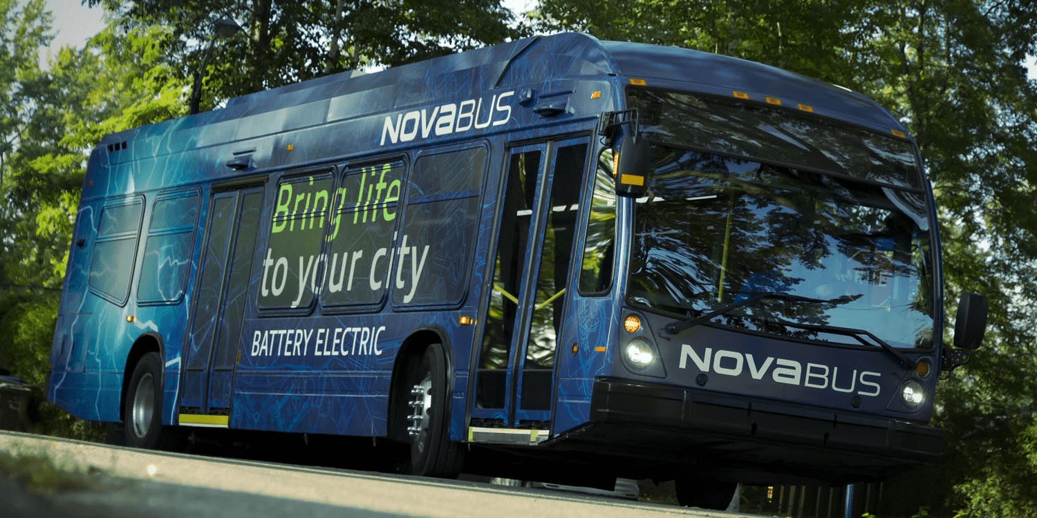 New York's MTA orders electric buses from Nova Bus - electrive.com