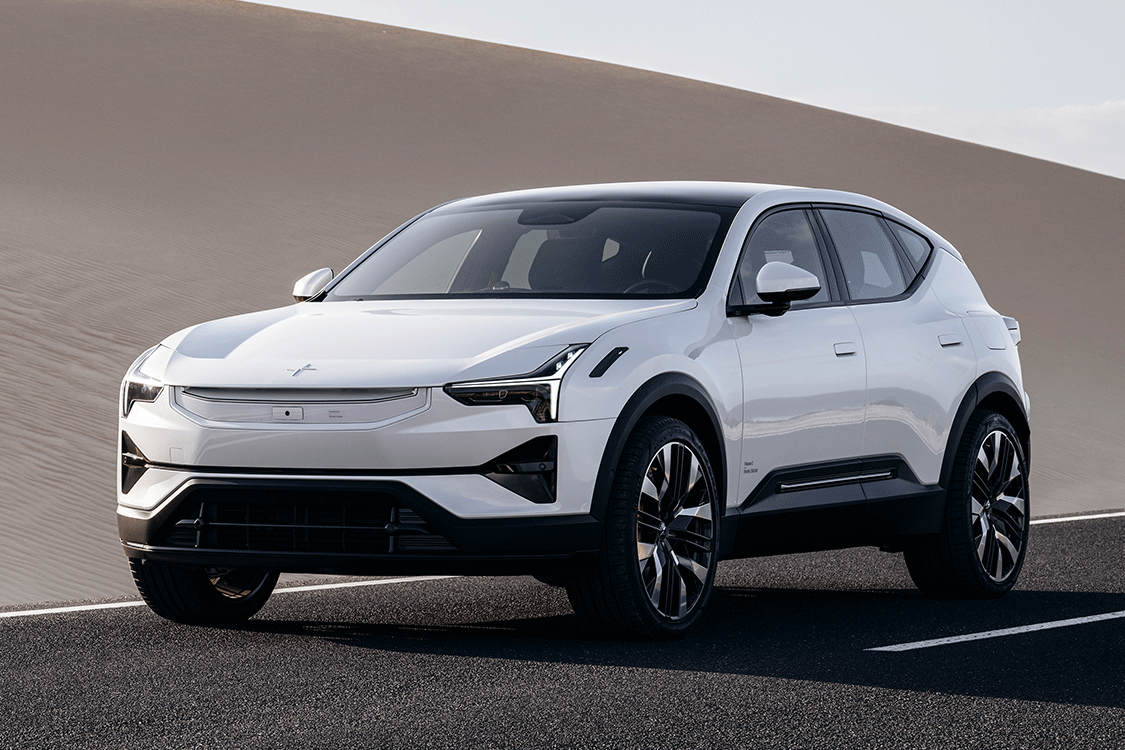 Polestar starts manufacturing the Polestar 3 in the USA - electrive.com