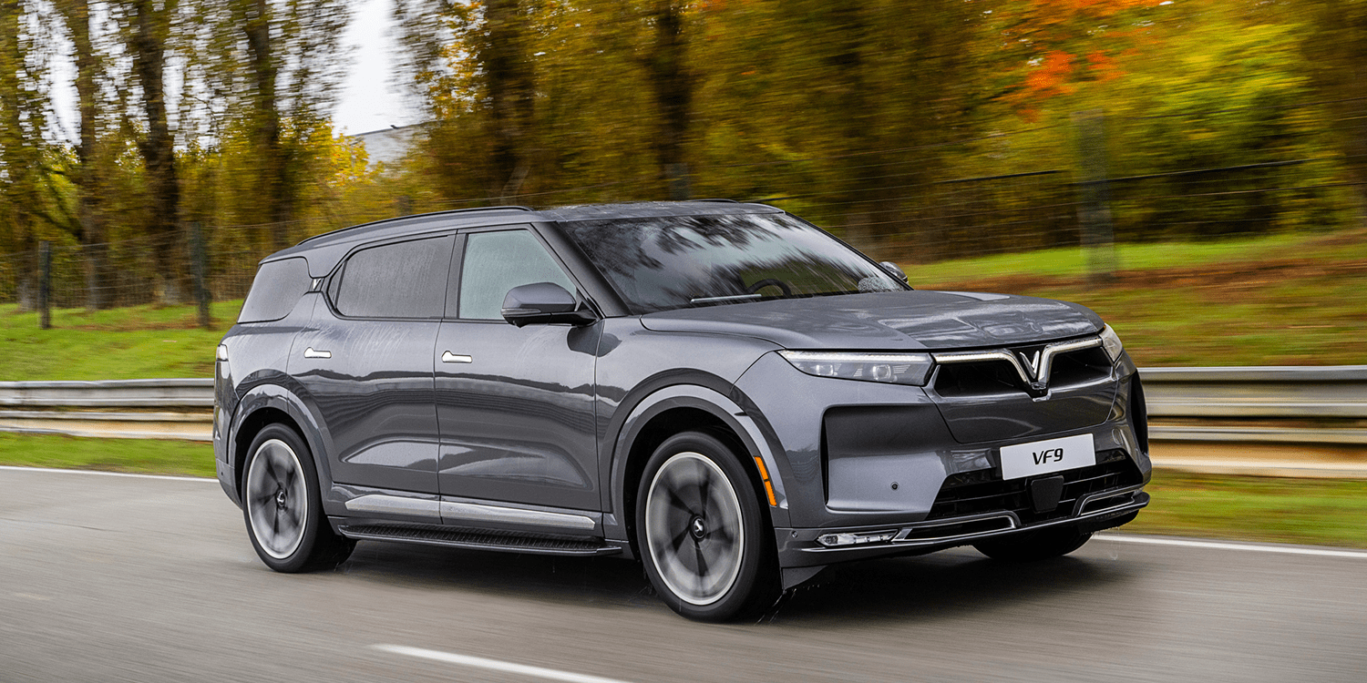 Autonomy orders many more electric cars from VinFast - electrive.com