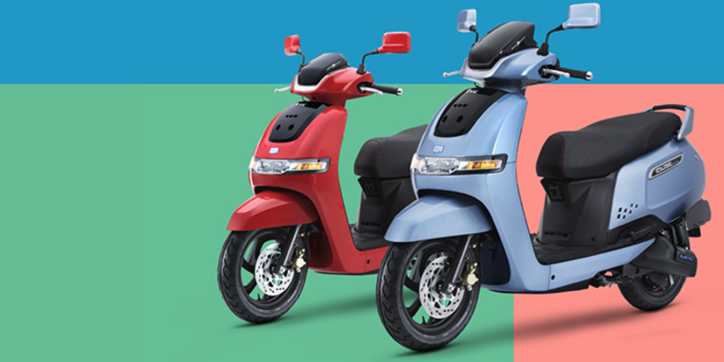 Amazon India partners with TVS Motor - electrive.com