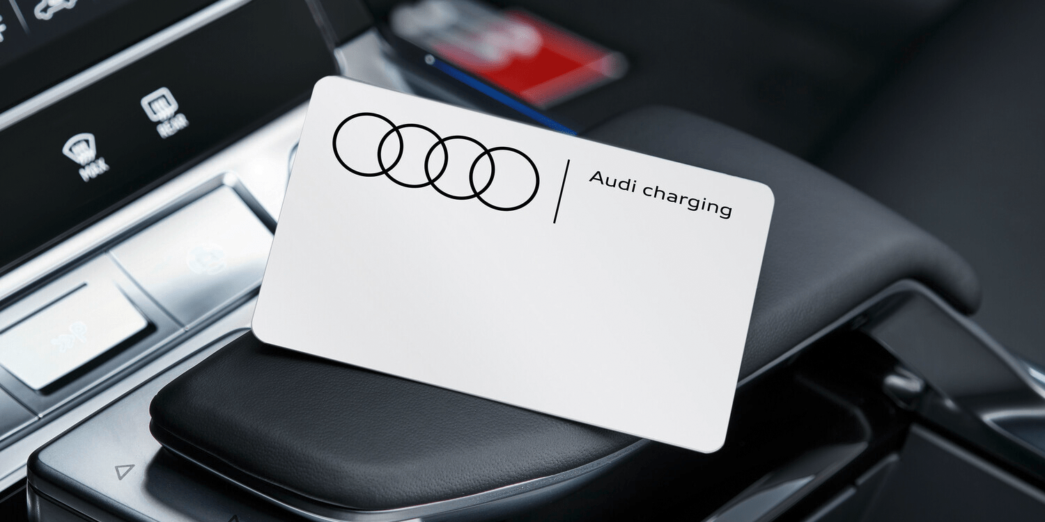 Audi unveils Audi Charging starting 2023 - electrive.com