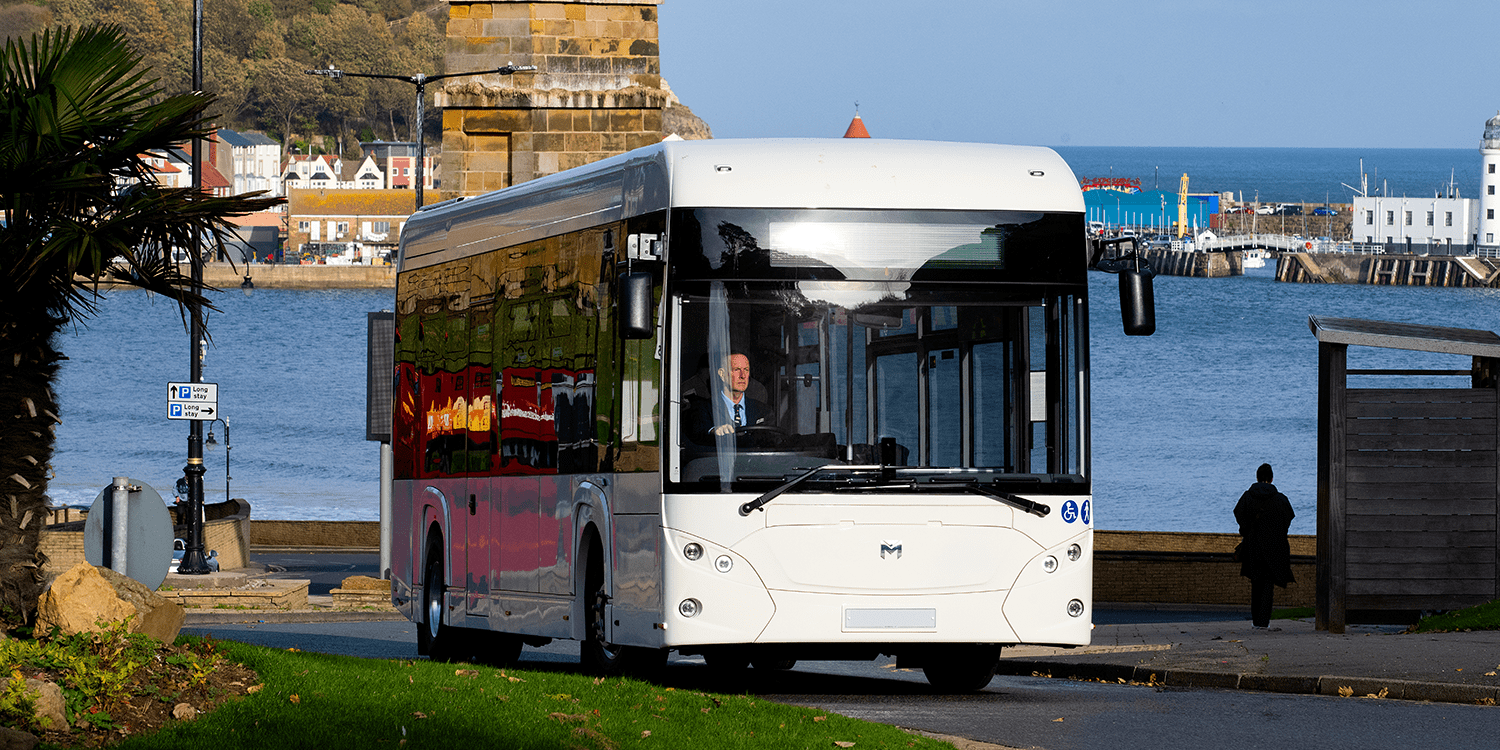 Mellor presents new electric bus and variants - electrive.com