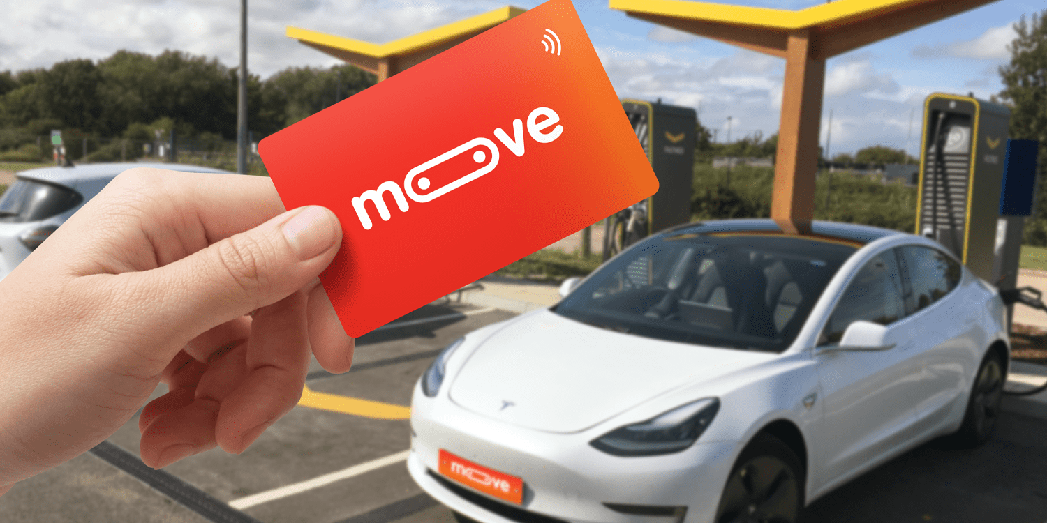 Moove launches roaming service for Uber drivers with Paua - electrive.com