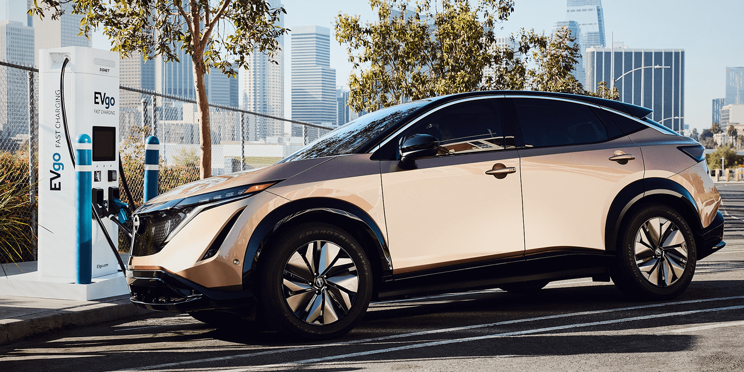 Nissan limits supply of all-electric Ariya in the US - electrive.com