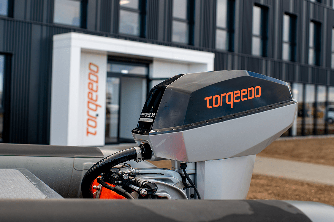 Torqeedo moves into new headquarters in Bavaria - electrive.com