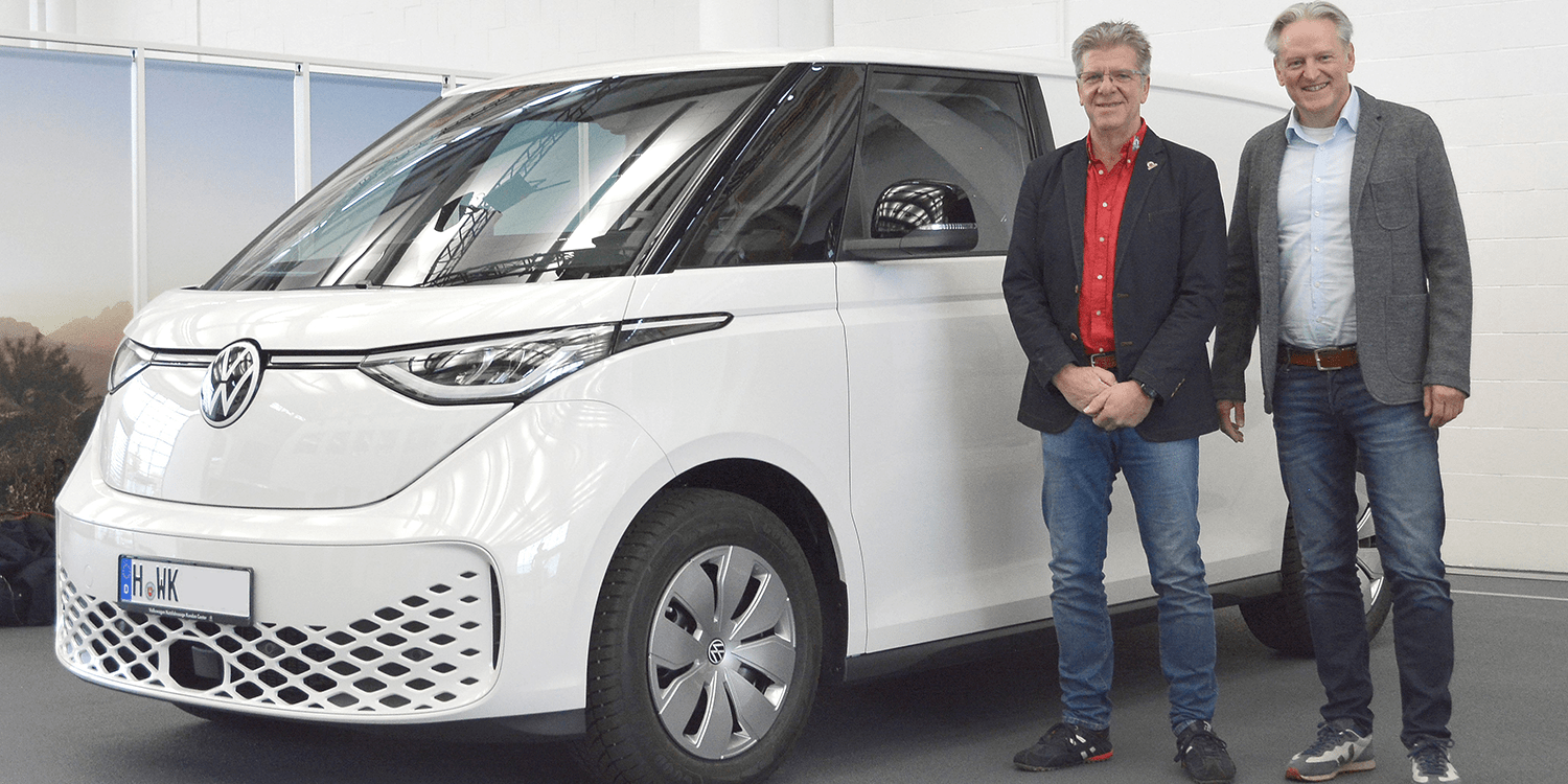 VW Commercial Vehicles begins rolling out the ID. Buzz - electrive.com