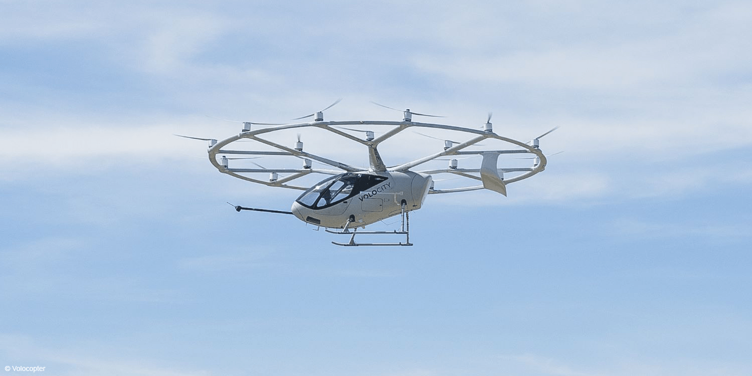 Volocopter is ready to kick off production in Bruchsal - electrive.com