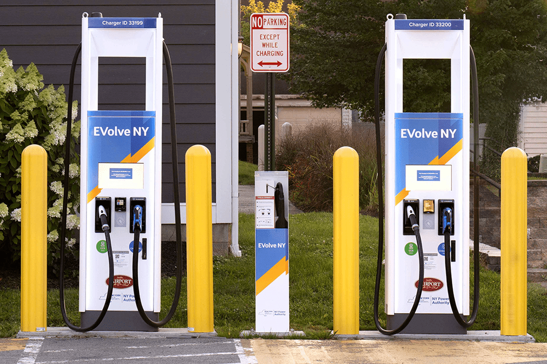 100 new fast-chargers for New York City - electrive.com