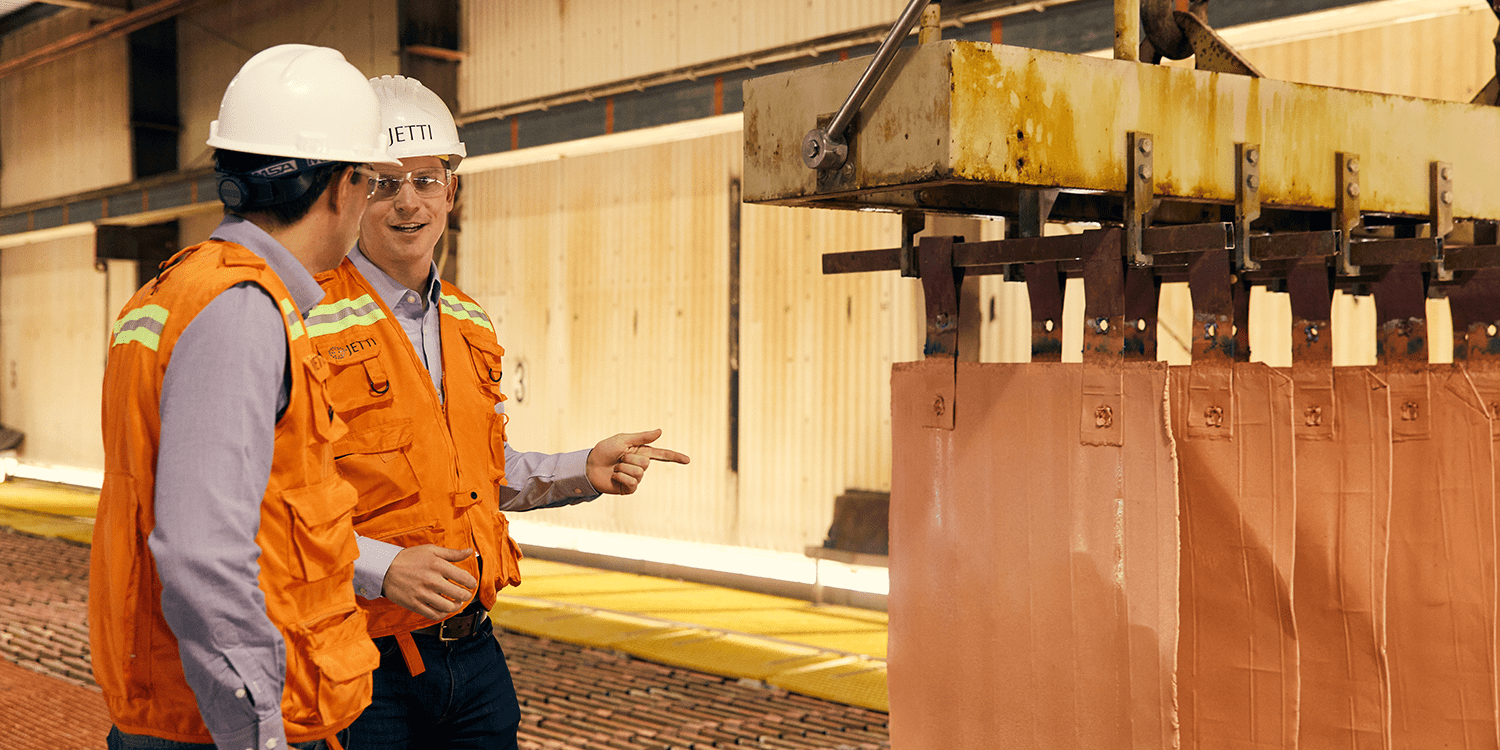 BMW invierte en Jetti Resources para asegurarse cobre para los sistemas ...