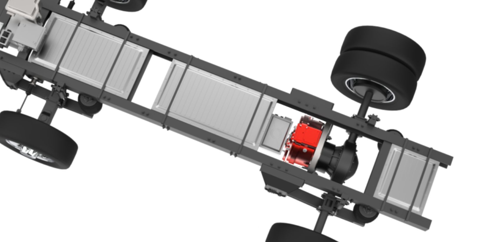 Infinitum Electric reveals next-gen Aircore Mobility motor - electrive.com