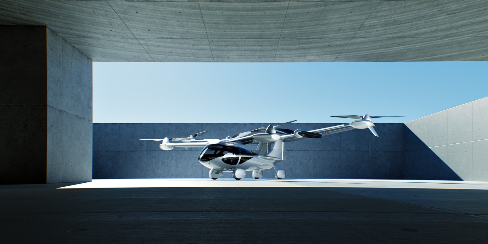 CES: Aska shows a "real flying car" with the A5 eVTOL - electrive.com