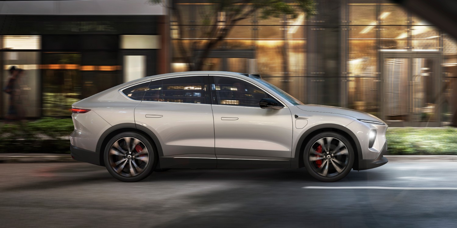 Nio unveils EC7 Coupé SUV and revamped ES8 - electrive.com