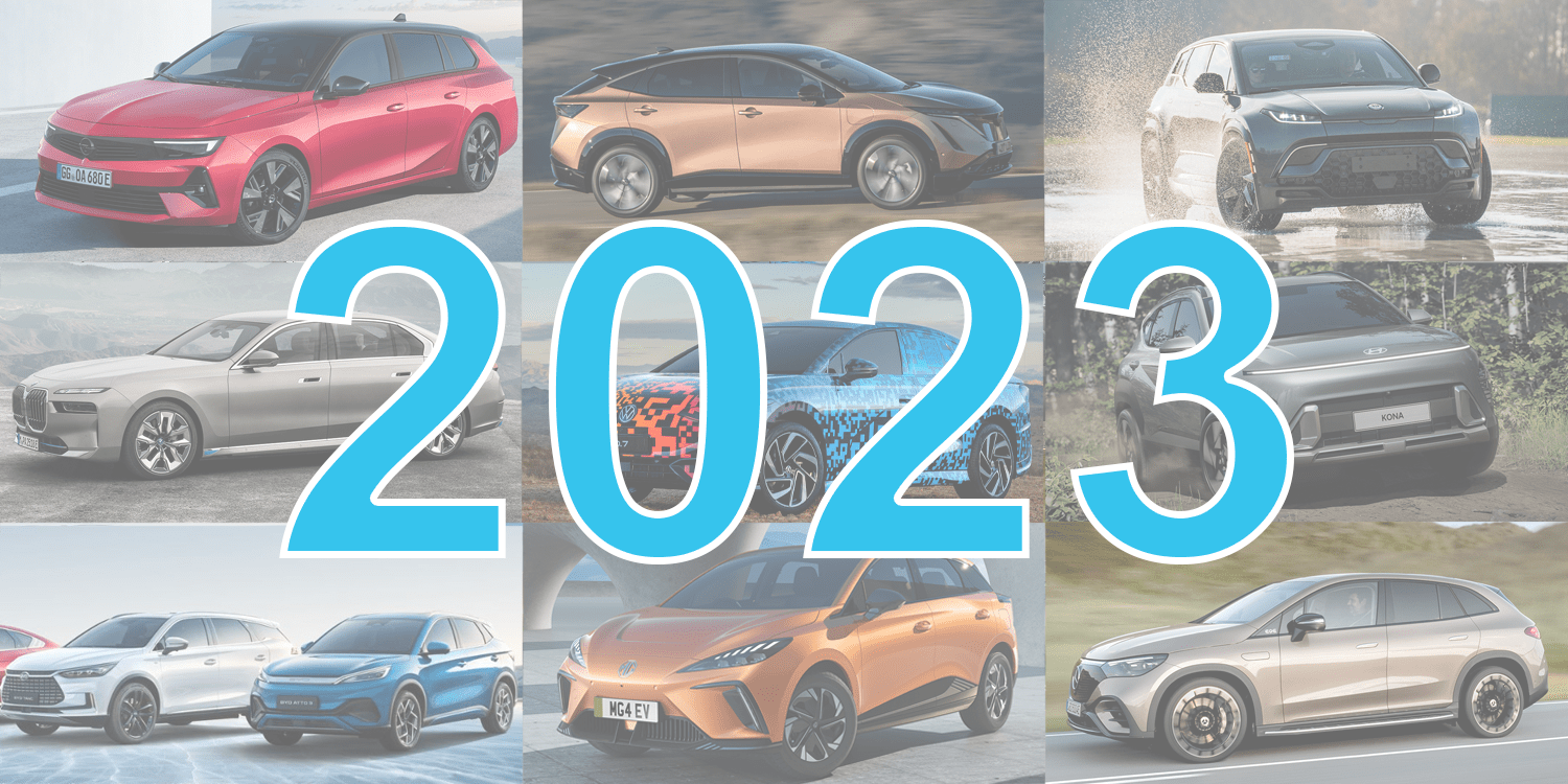 Outlook: These electric cars are coming in 2023 - electrive.com