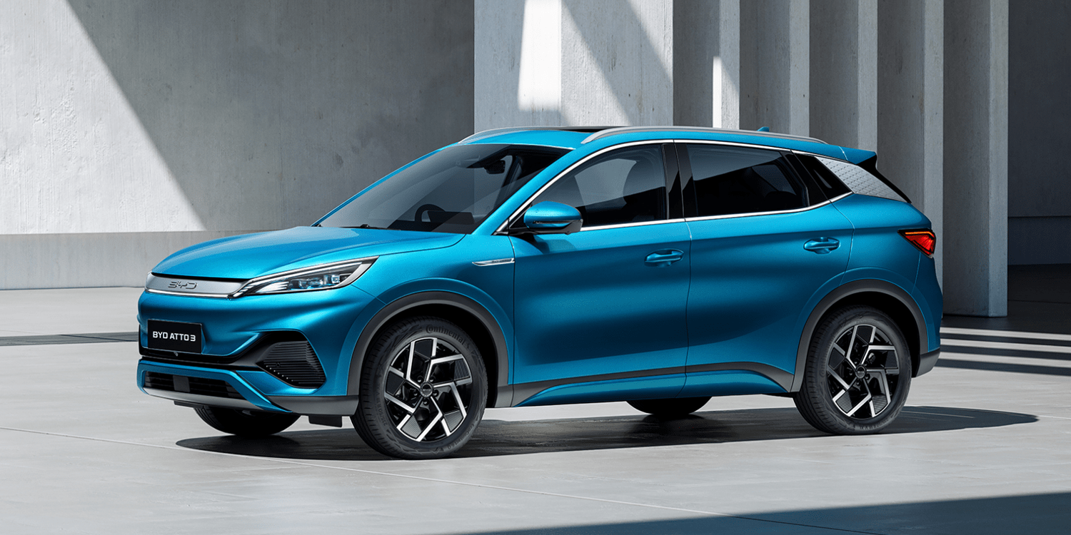 BYD reveals dealership network plans for the UK - electrive.com