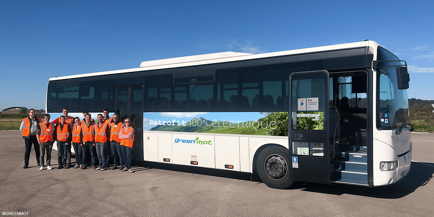 Rouen convertirá 49 autobuses diesel a eléctricos - electrive.com