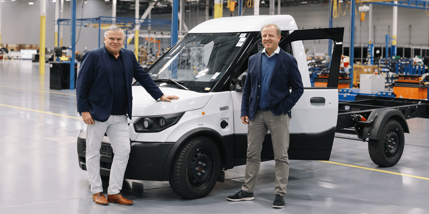 StreetScooter successor B-ON hires Hofmann as COO - electrive.com