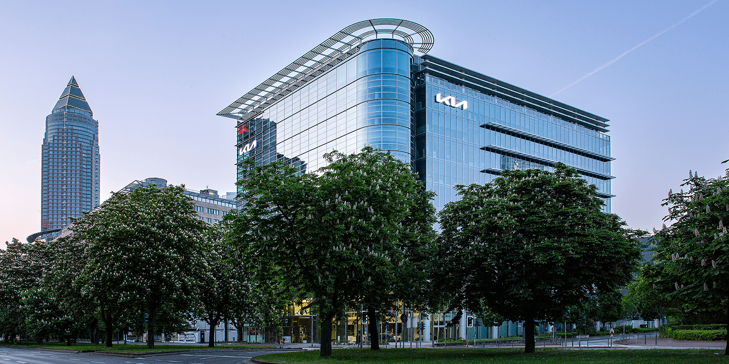 Kia prepares its European headquarters for EVs - electrive.com