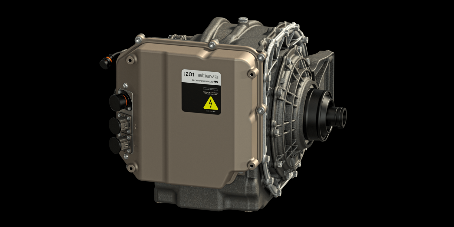 Lucid to supply the front electric drives for Gen3 Formula E cars ...