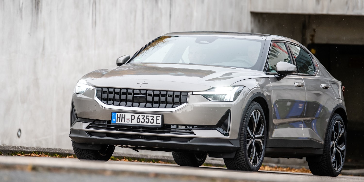 Polestar exceeds delivery targets for 2022 - electrive.com