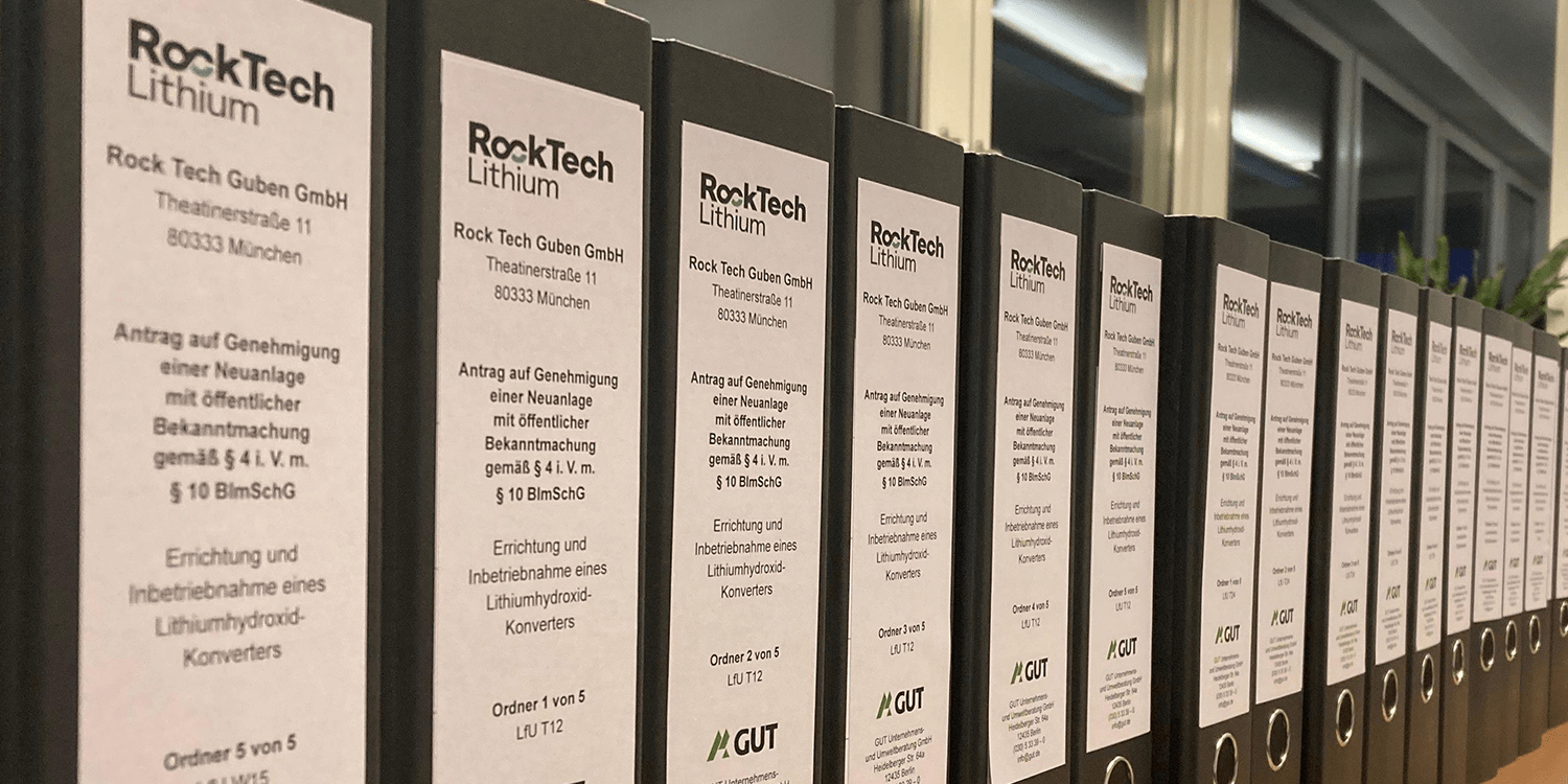 Rock Tech Lithium receives early approval to start mining in Guben ...