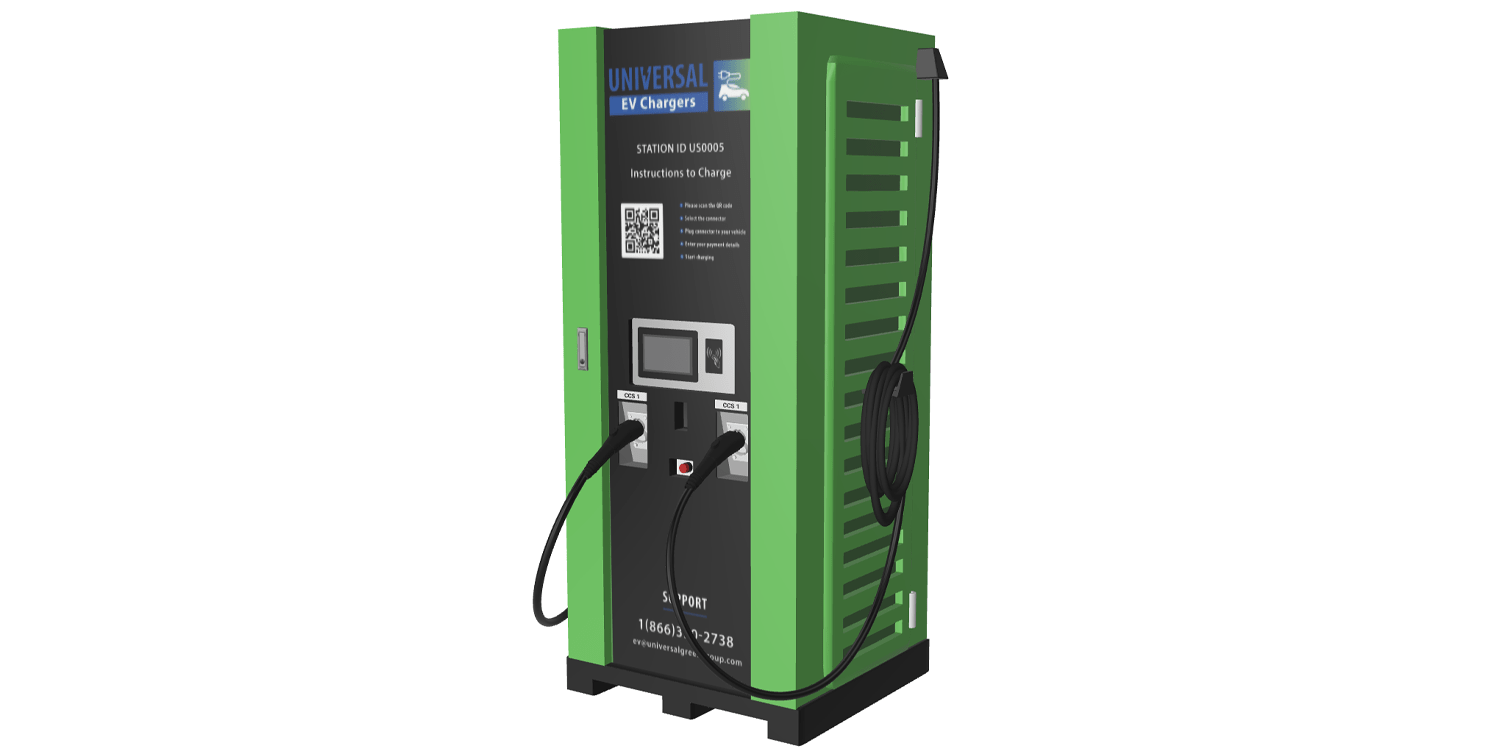 Universal EV Chargers installs 105 charging stations in Texas ...
