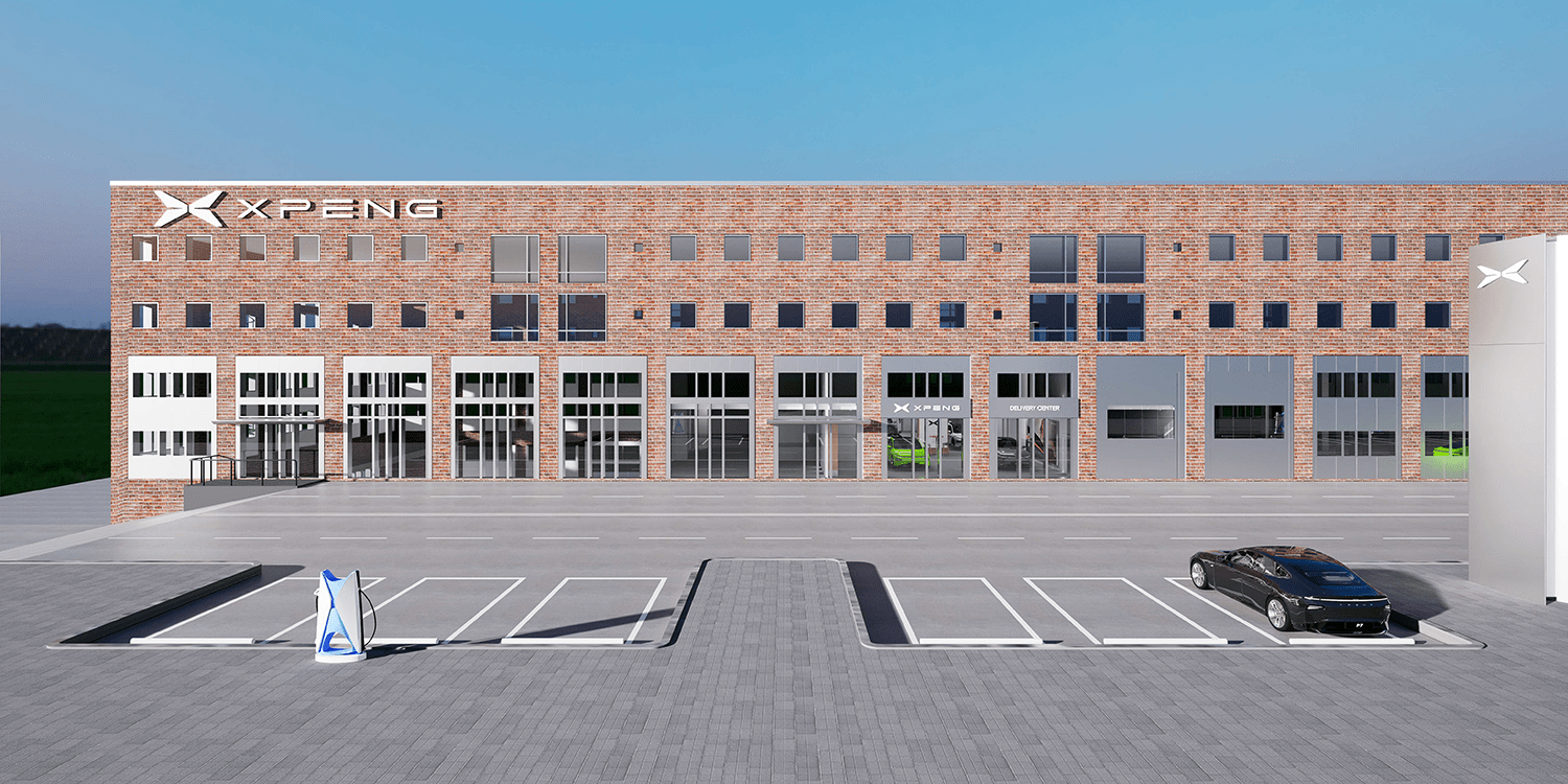 Xpeng moves forward again in Europe - electrive.com