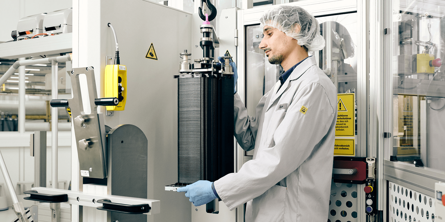 EKPO announces major FC component order in Europe - electrive.com