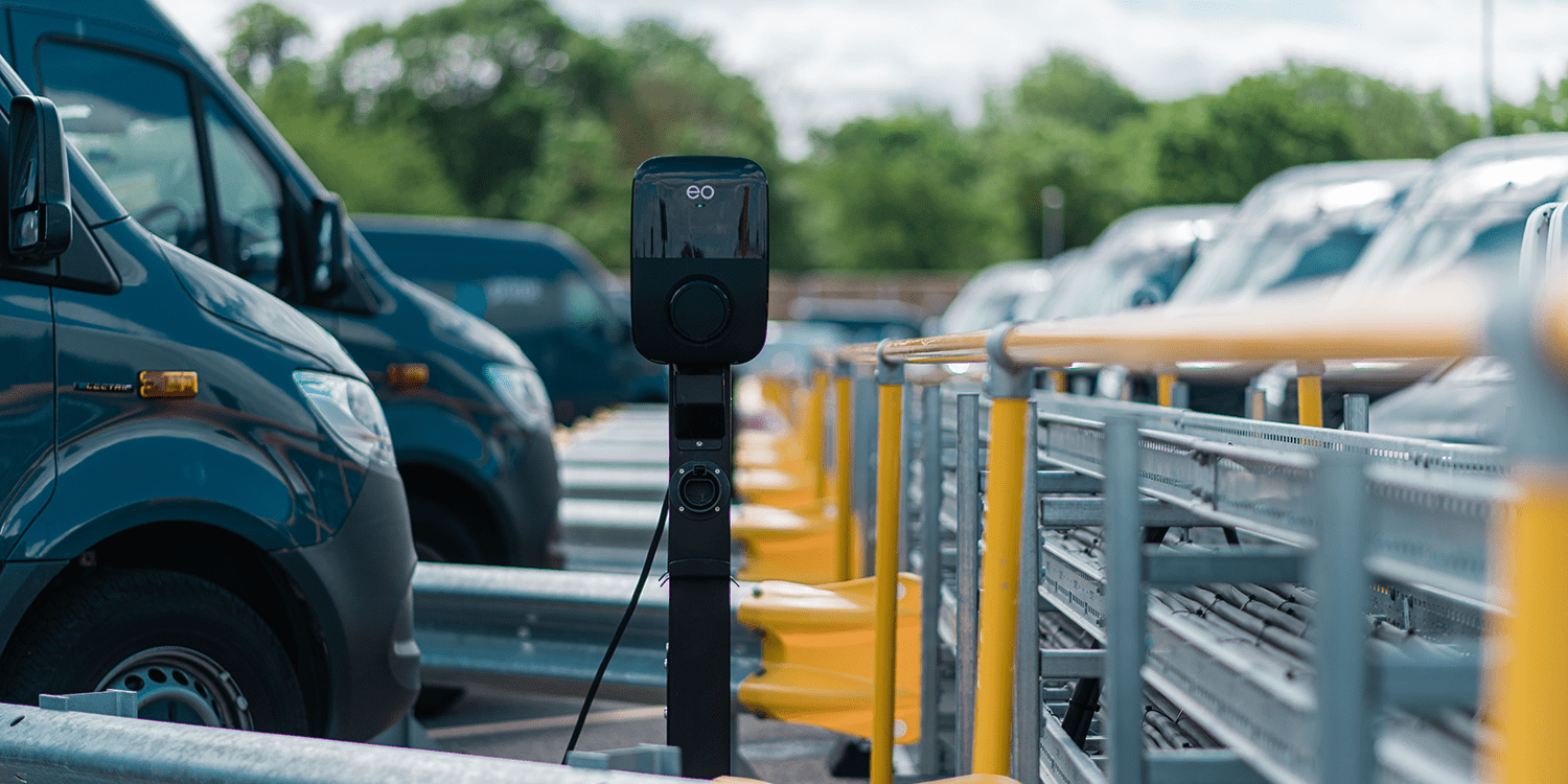 EO Charging wins capital to further global expansion - electrive.com