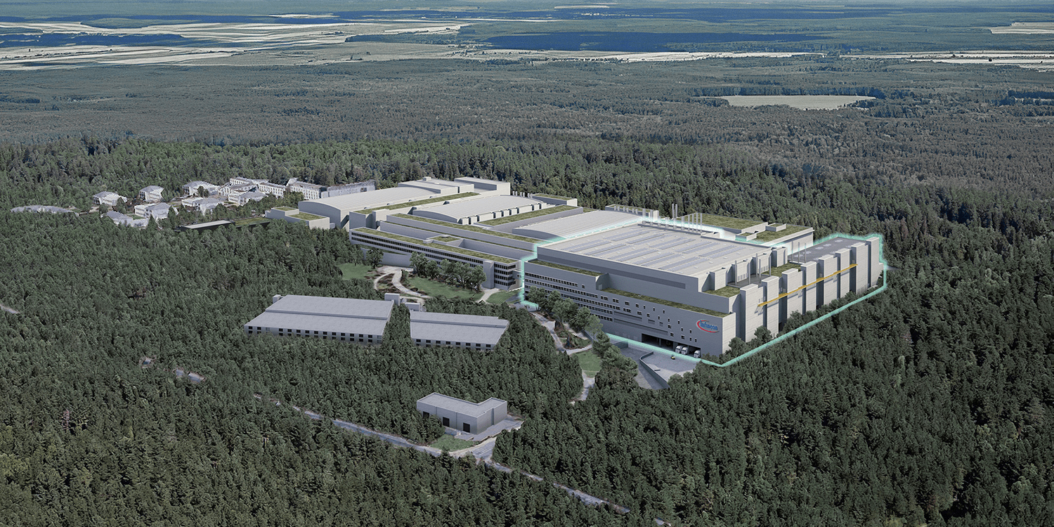 Infineon confirms German chip plant with record investment - electrive.com