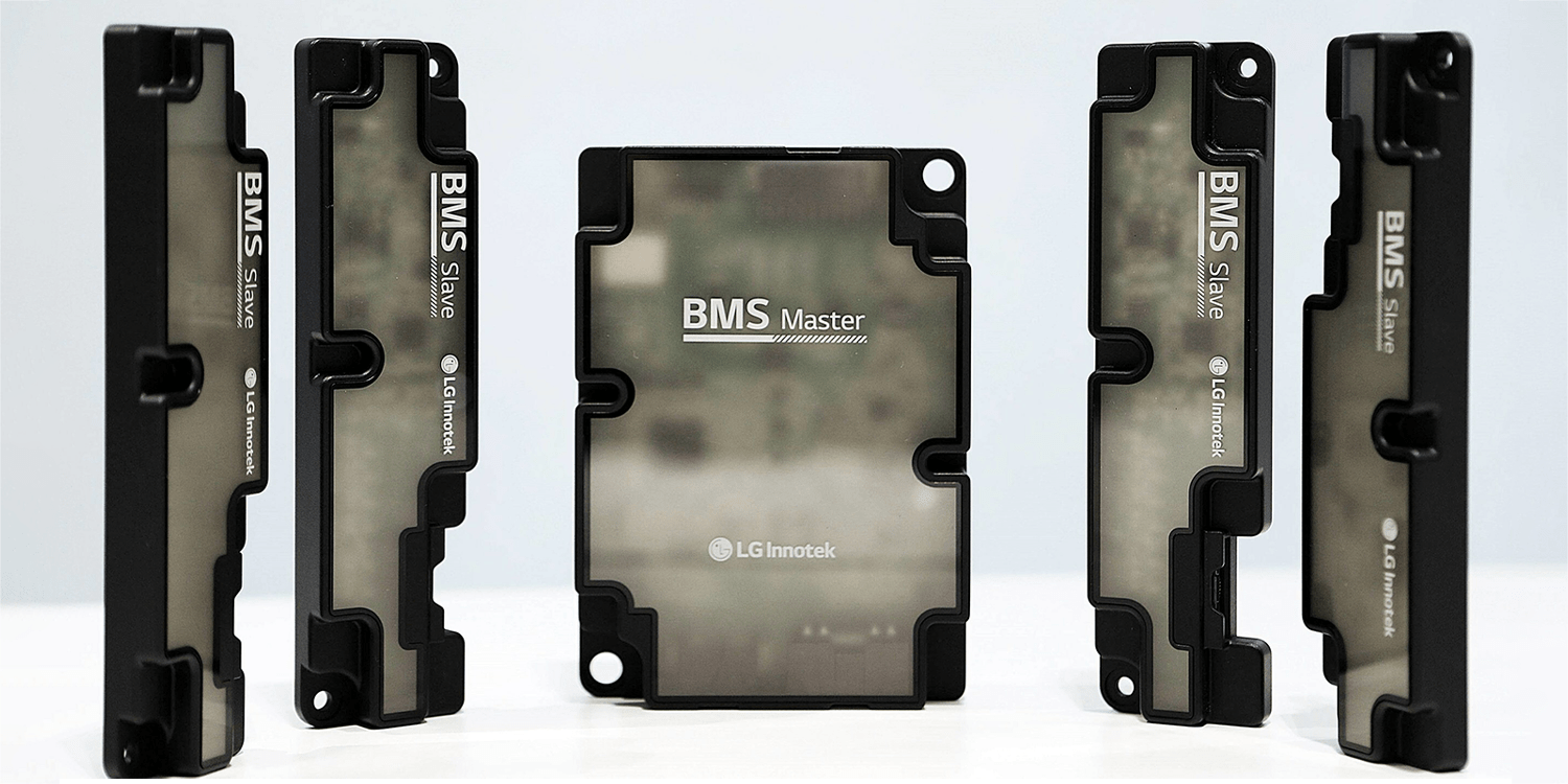 LG Innotek presents wireless battery management system - electrive.com