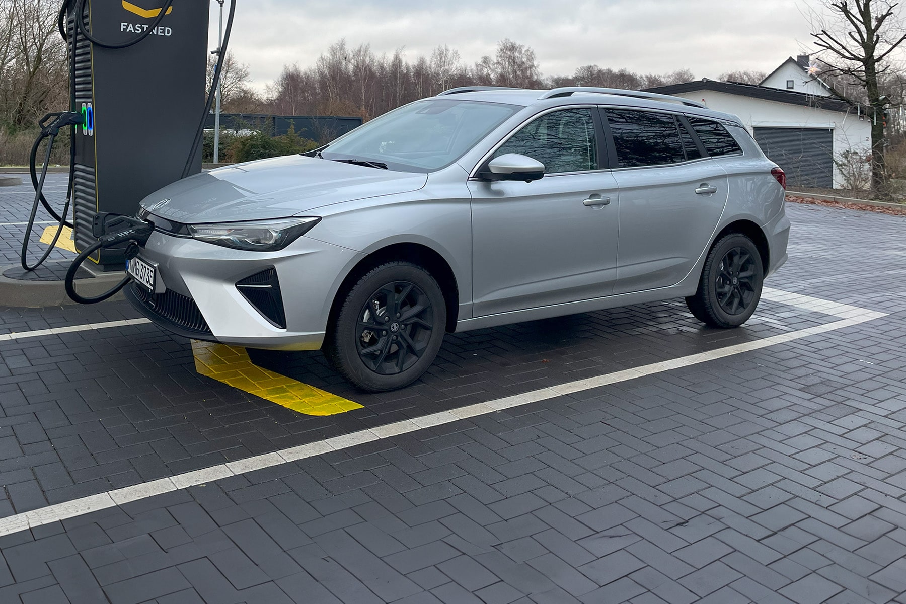 How does the long awaited MG5 Electric measure up electrive
