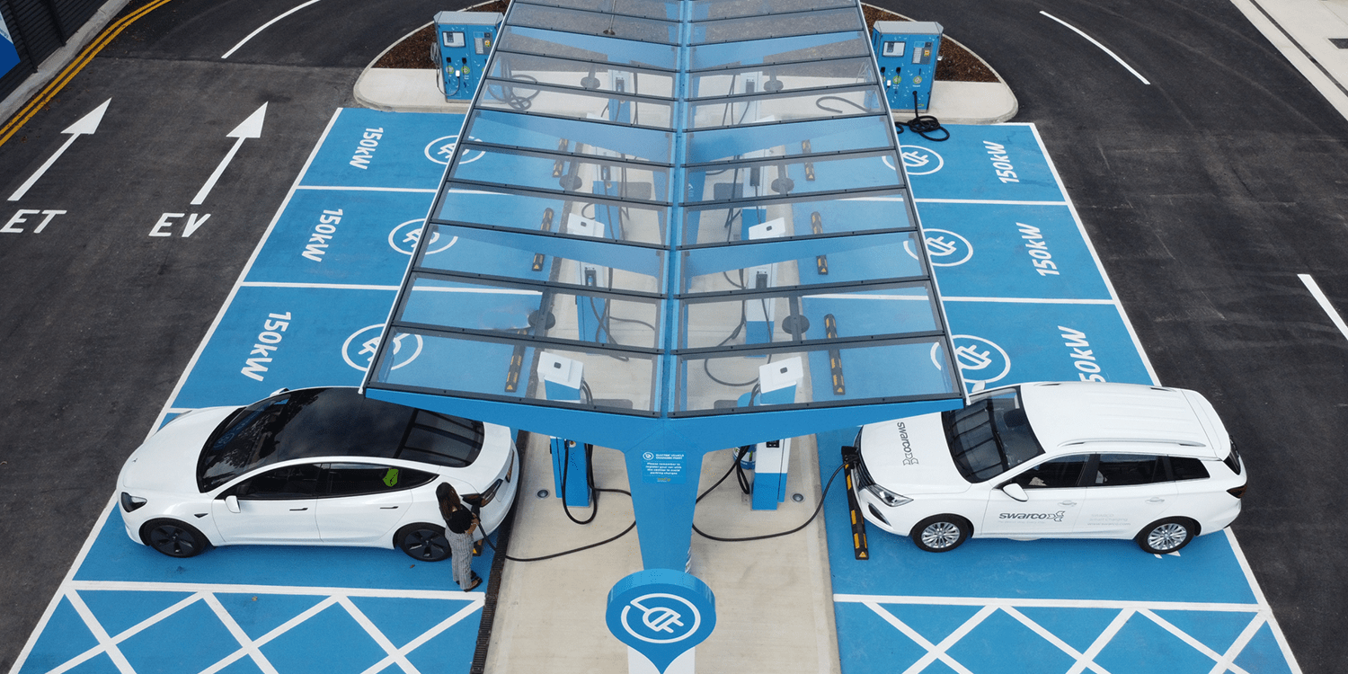 Motor Fuel Group releases 2023 high-power charger budget - electrive.com