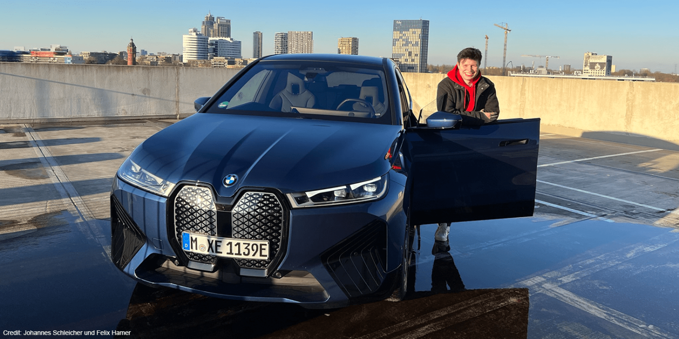 A road trip with the BMW iX xDrive50 - electrive.com