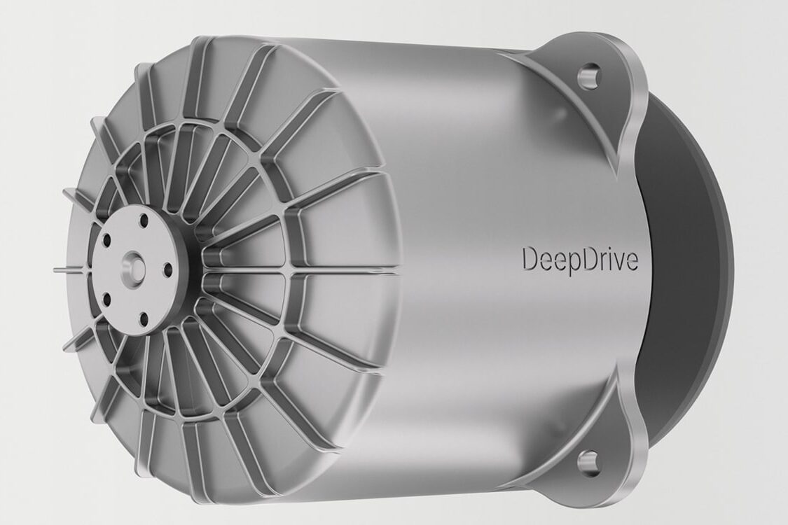 BMW & Continental invest in DeepDrive - electrive.com