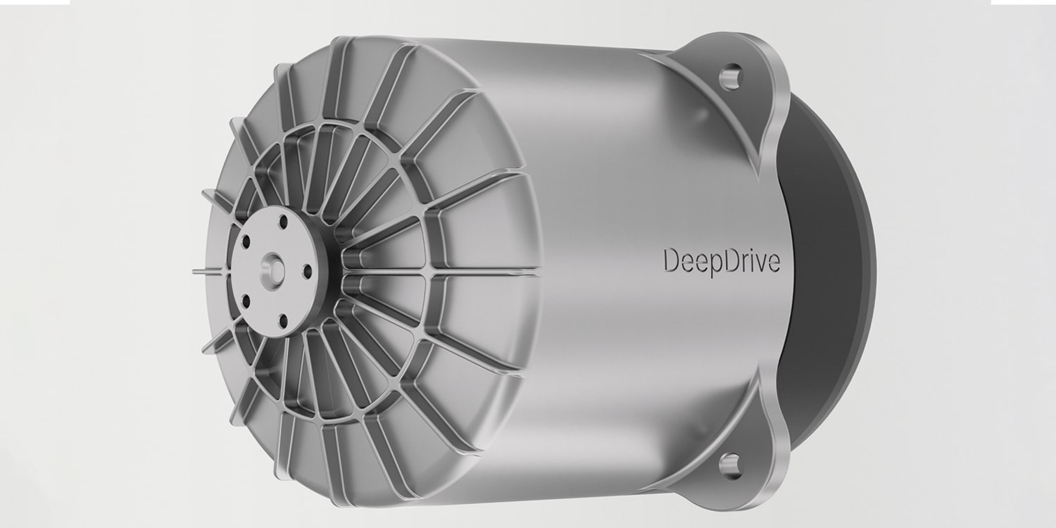 BMW & Continental invest in DeepDrive - electrive.com