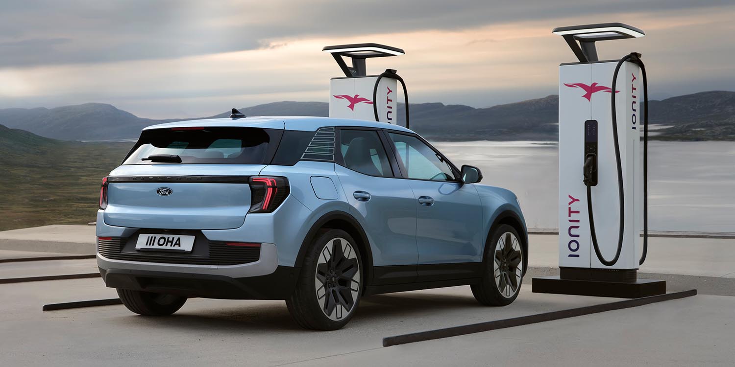 Ford Model e Q2 shows growth in sales and losses - electrive.com