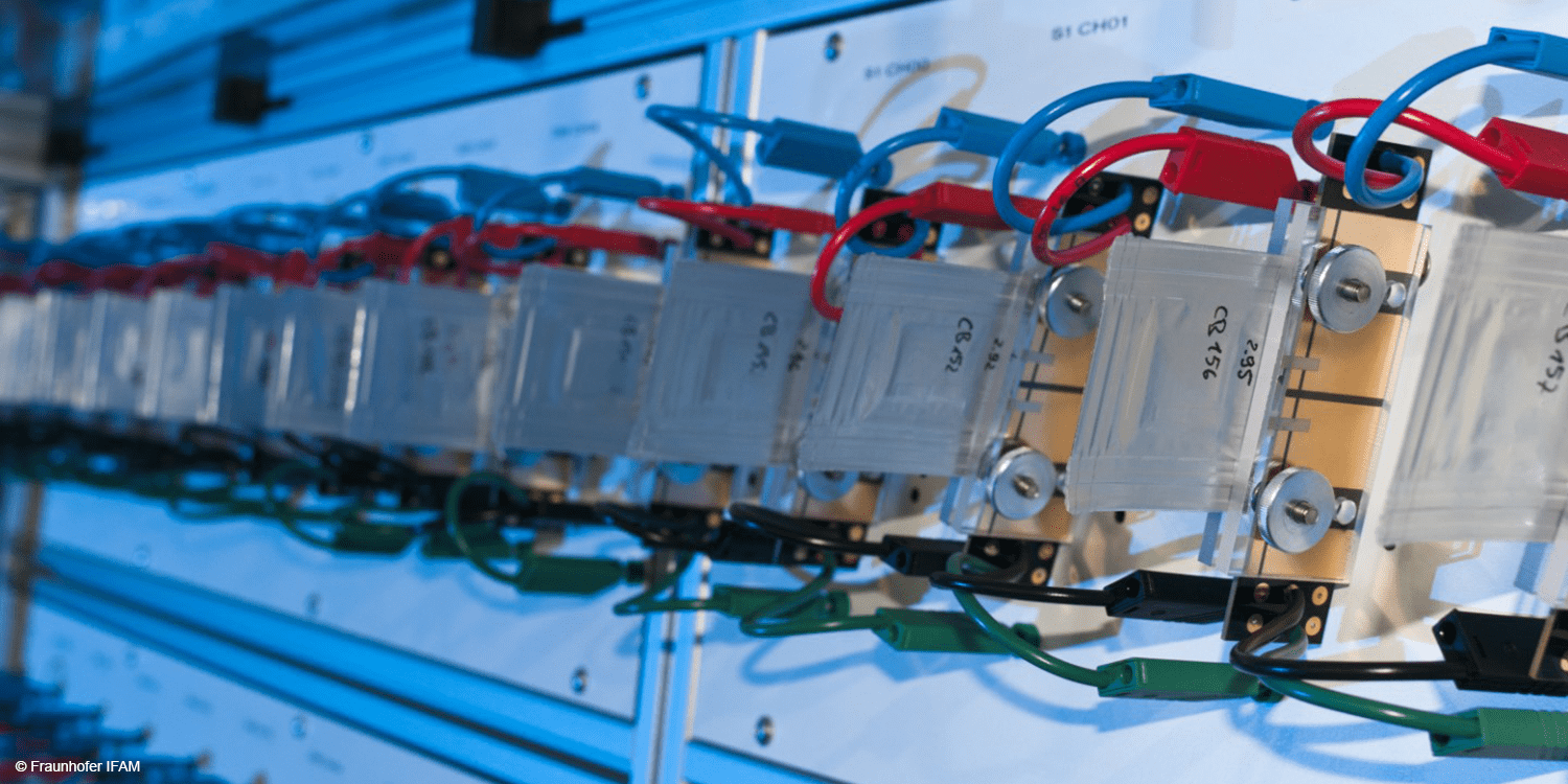 Fraunhofer IFAM simplifies battery cell ageing measurements - electrive.com