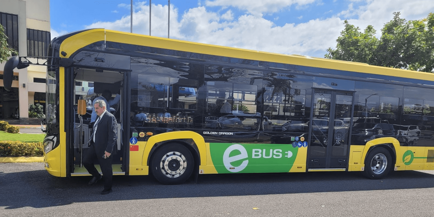 Jamaica Gov' to procure nearly 200 electric buses - electrive.com