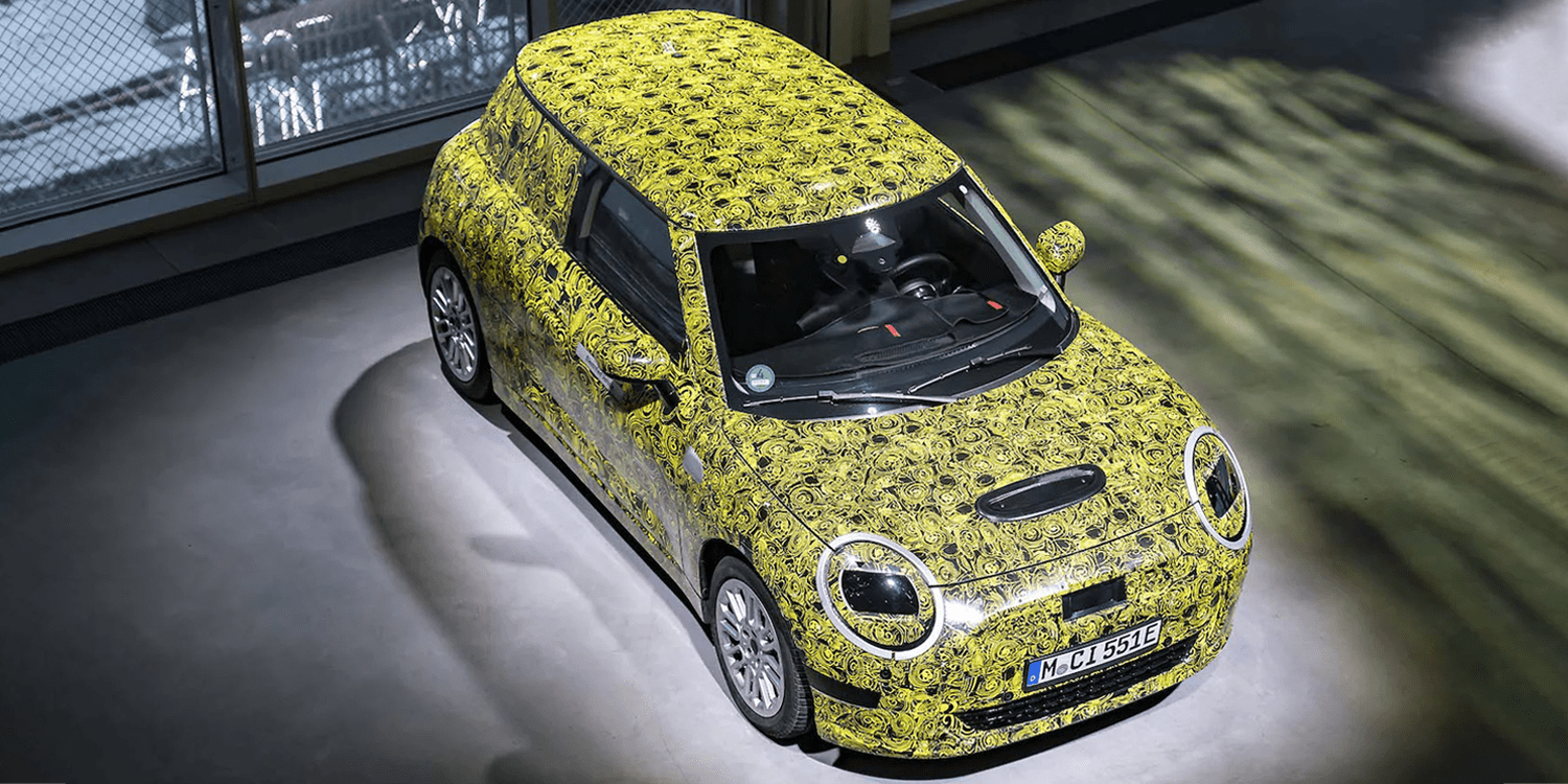 Mini to launch two electric Mini models in 2024 - electrive.com