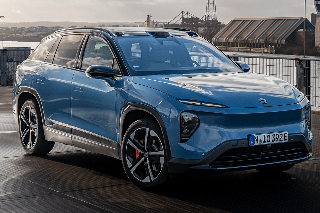 Nio could set up a dealer network in Europe - electrive.com