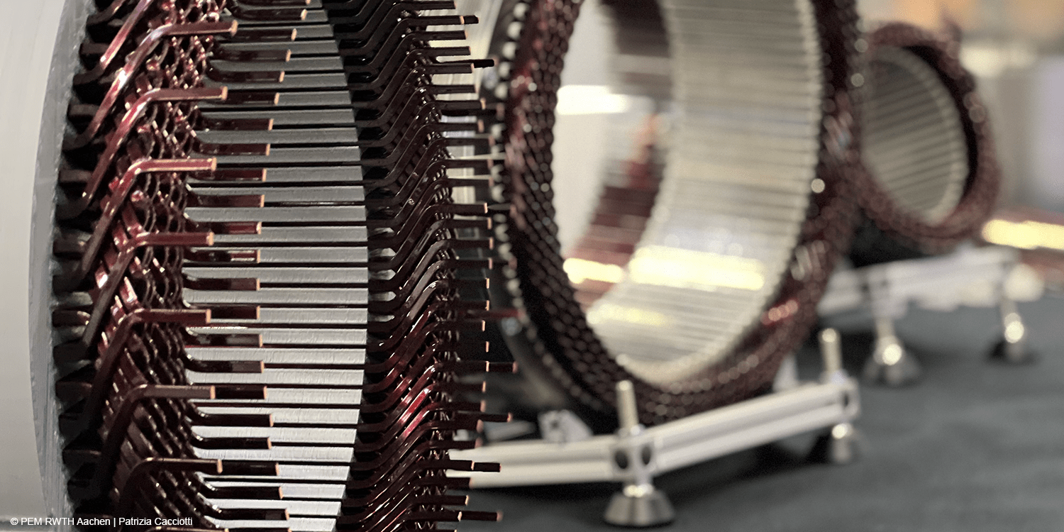 RWTH announces progress researching construction of hairpin stators ...