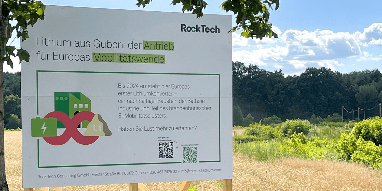Rock Tech secures first partial permit for the 'Guben Converter ...