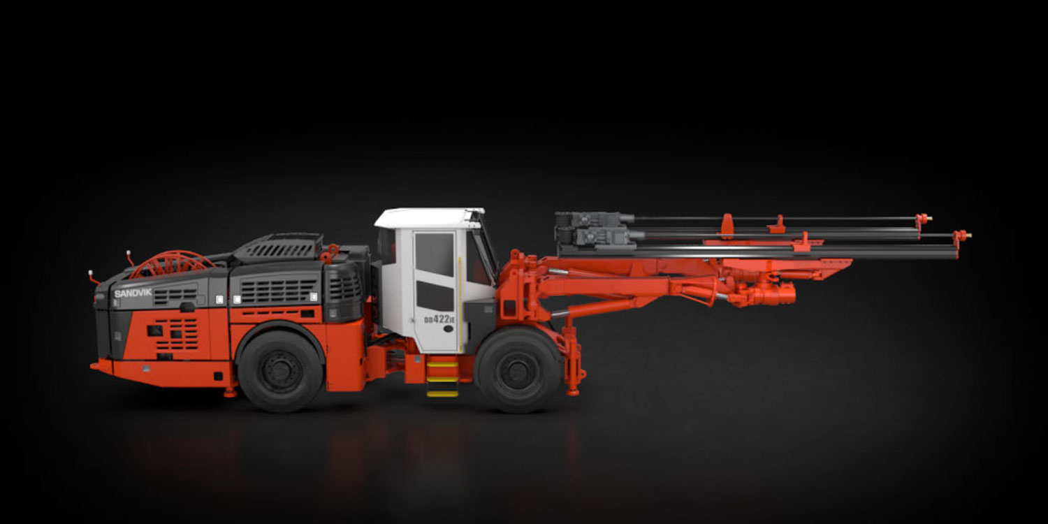 Sandvik wins its third largest BEV order to date - electrive.com
