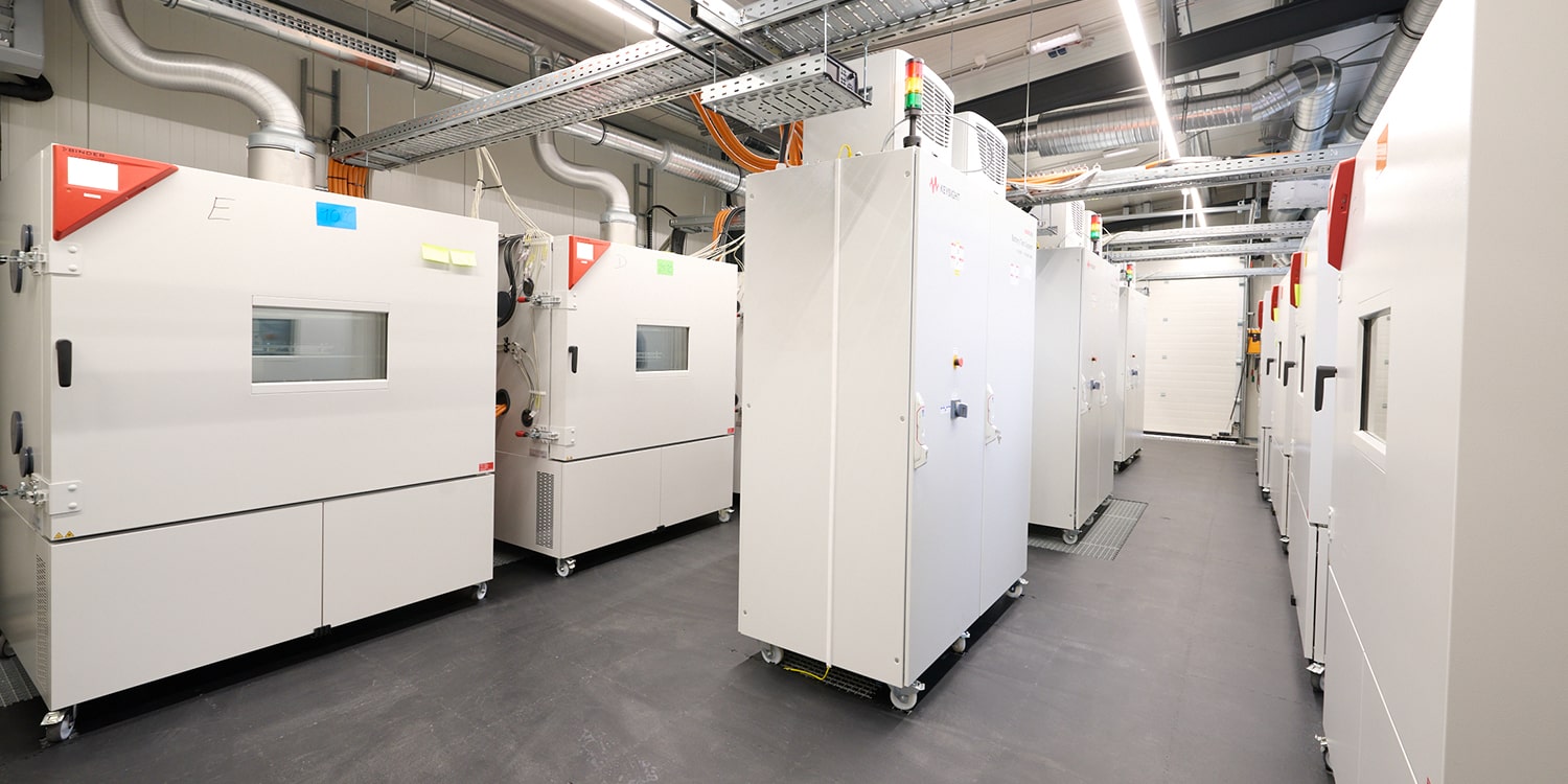 Twaice & Vispiron open battery research lab in Munich - electrive.com