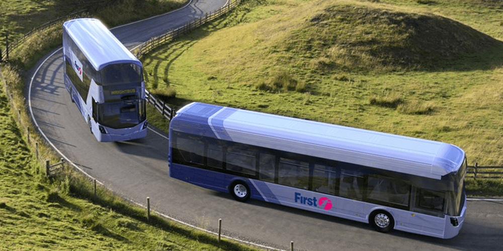 First Bus begins transformation of Norwich depot | electrive.com