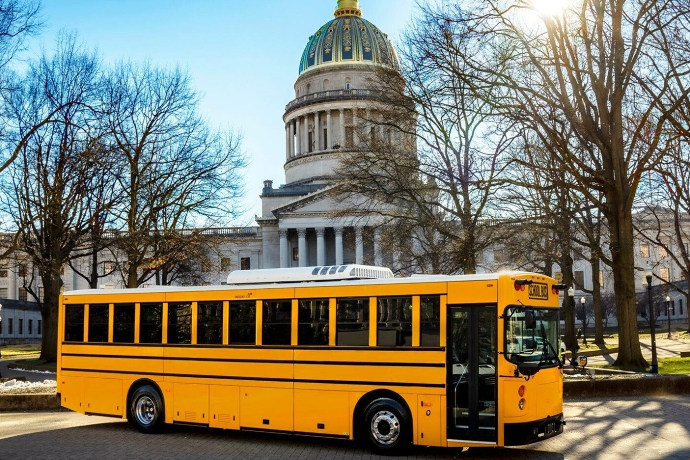 USA: EPA funds over 3,000 electric school buses - electrive.com